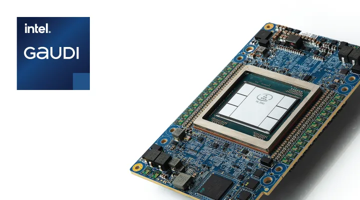 We're excited to introduce the release of Intel® Gaudi® software ... We're excited to introduce the release of Intel® Gaudi® software ...